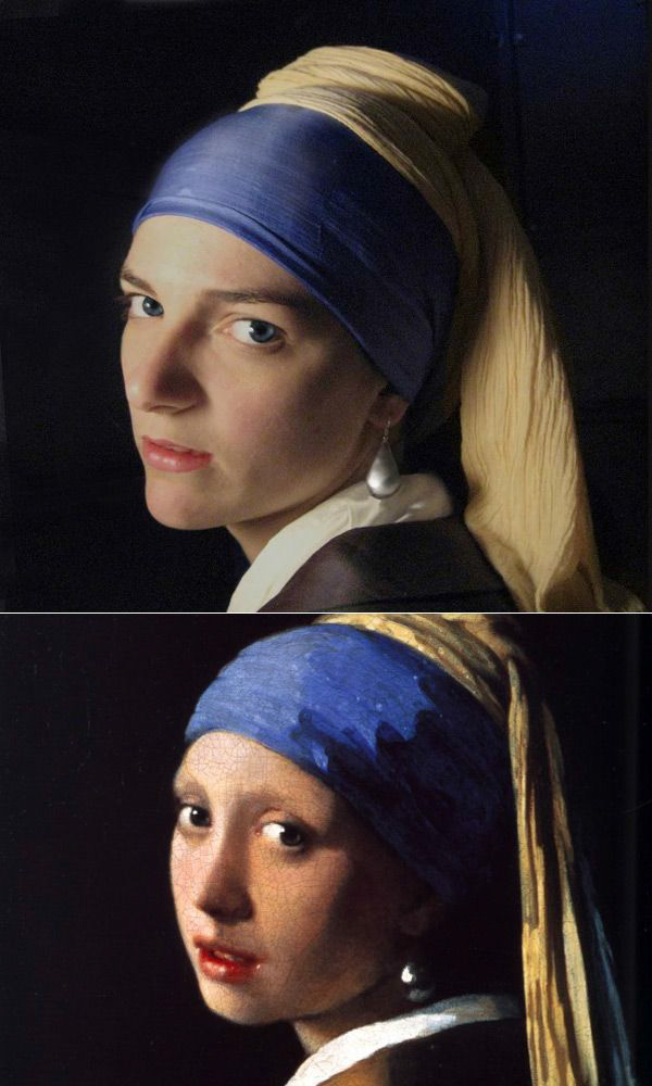 Tableaux Vivant examples